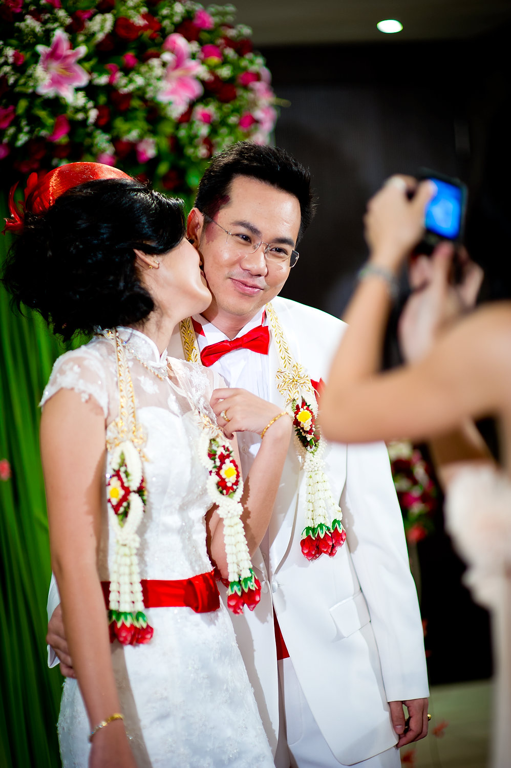 Thailand Bangkok Narai Hotel Wedding | Thailand Wedding Photographer
