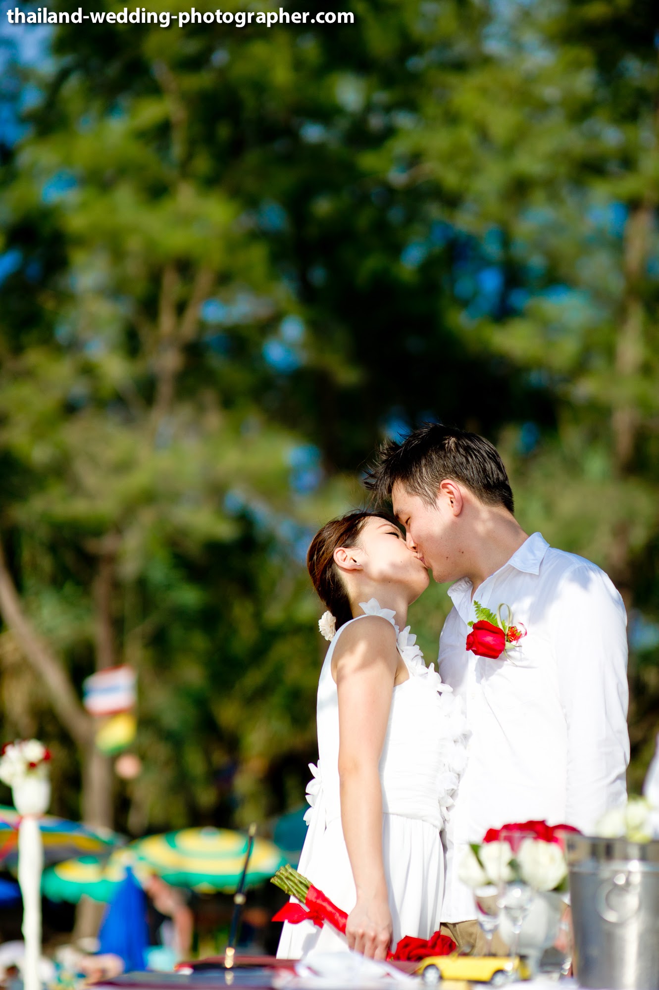 Phuket Thailand Wedding Photography: Phuket Beach Wedding | Thailand ...