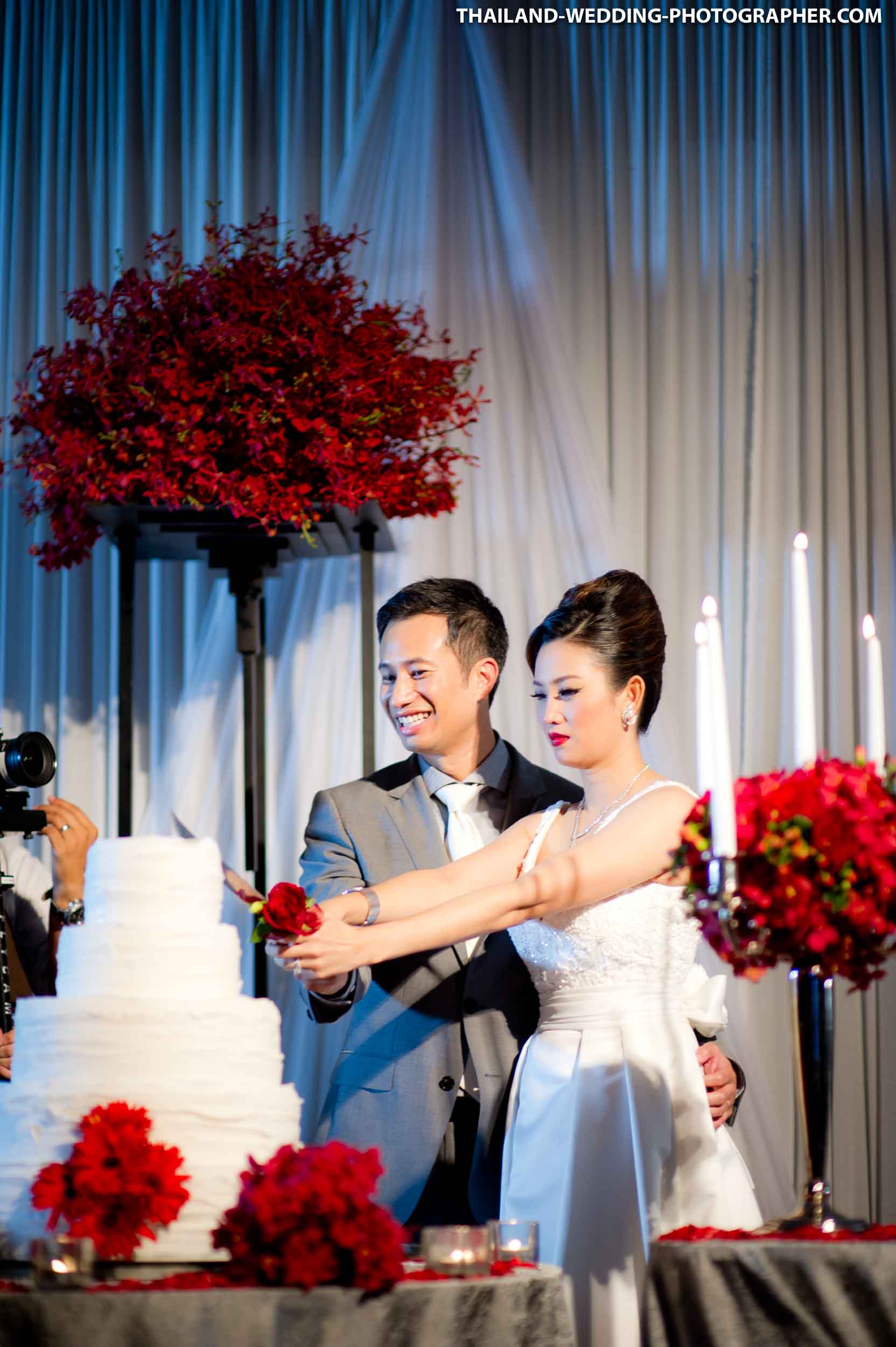 The Sukhothai Bangkok | Thailand Wedding Photographer