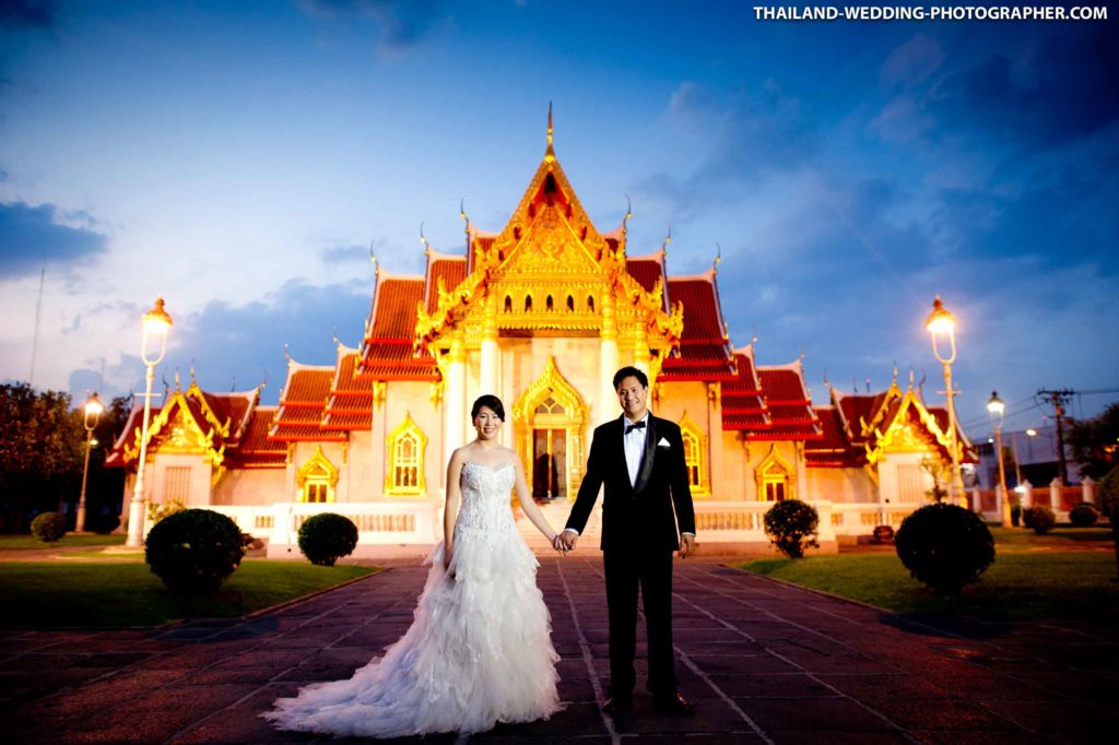 Bangkok Pre-Wedding Photography (Prenuptial, Engagement Session ...